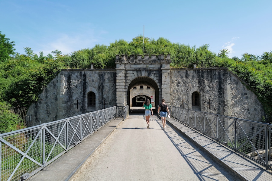 4 forts à découvrir dans la métropole de Lyon