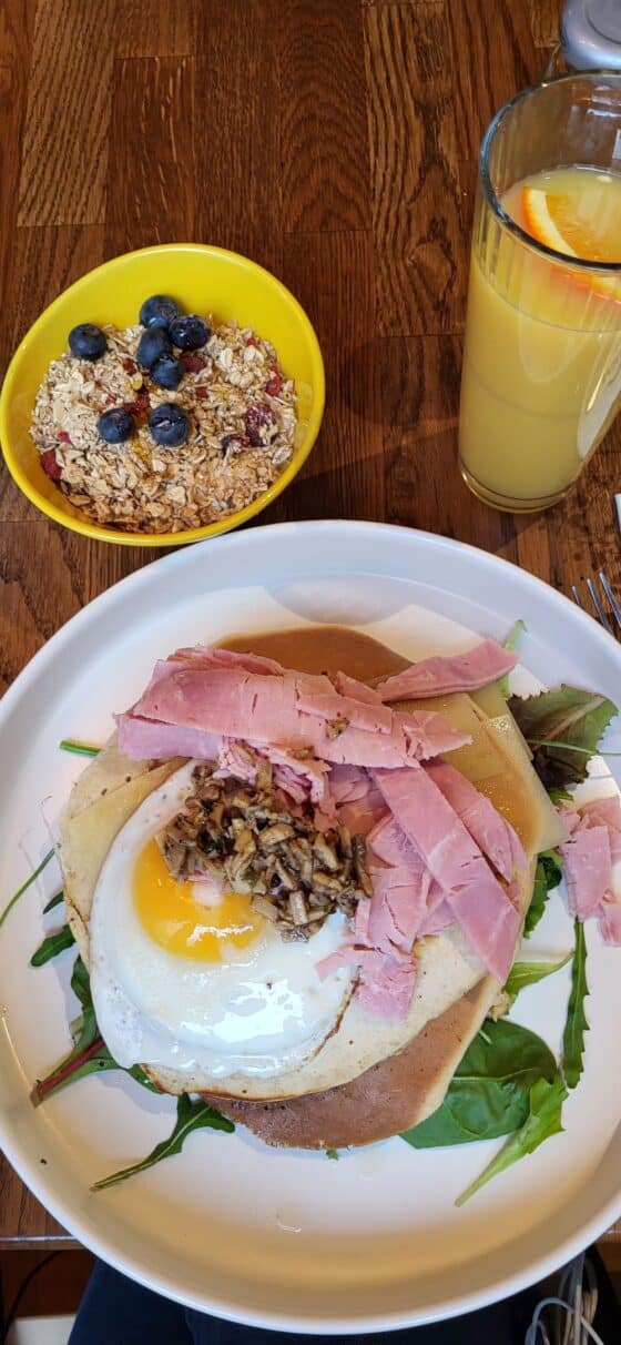 On a testé le brunch à l'américaine de Milk & Pug dans le Vieux Lyon