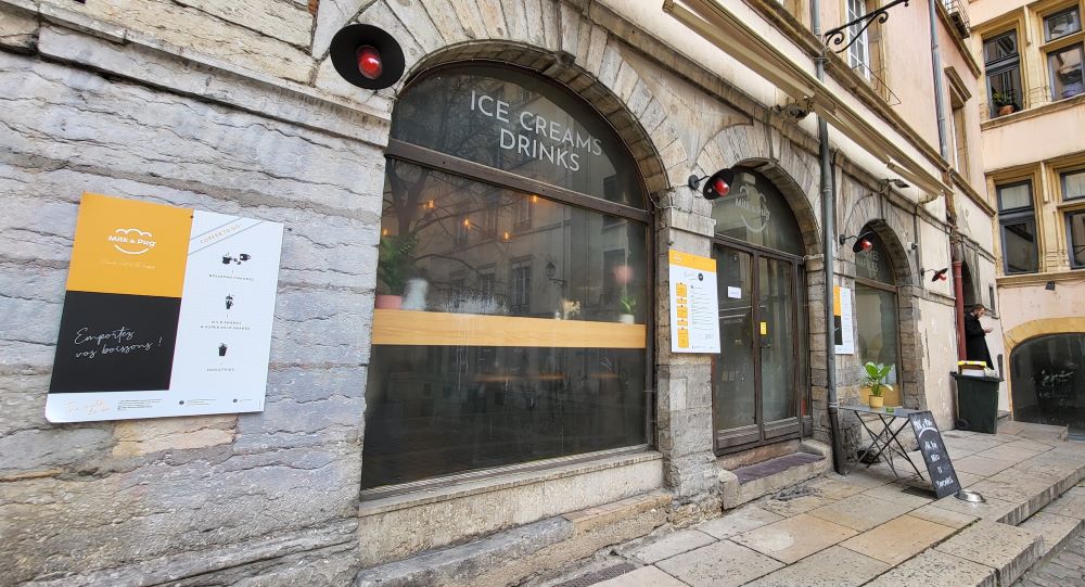 On a testé le brunch à l'américaine de Milk & Pug dans le Vieux Lyon