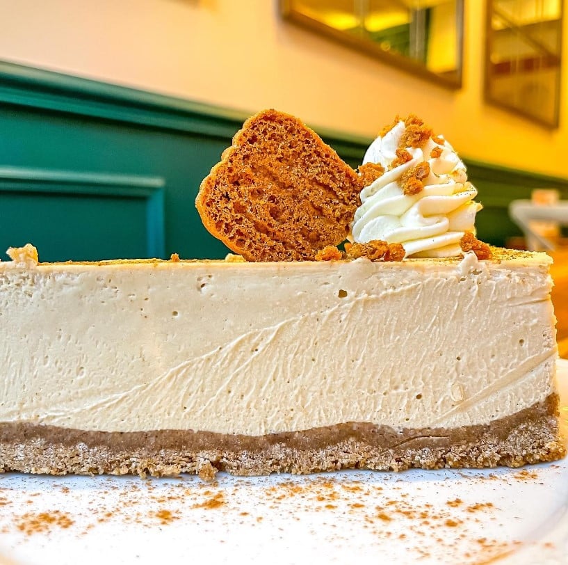 Les meilleurs cheesecakes à Lyon : notre TOP 5