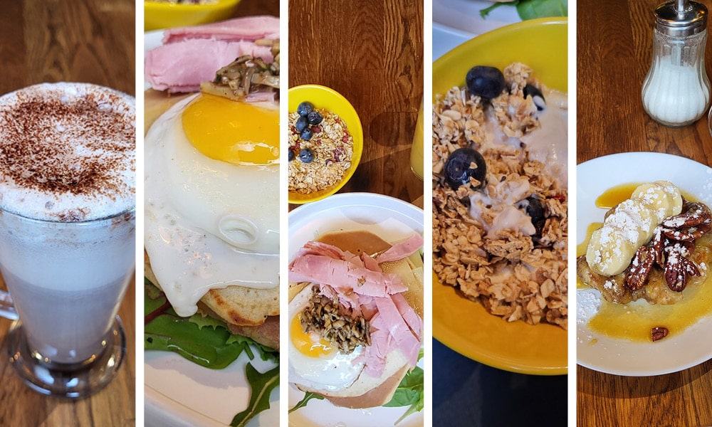 On a testé le brunch à l'américaine de Milk & Pug dans le Vieux Lyon