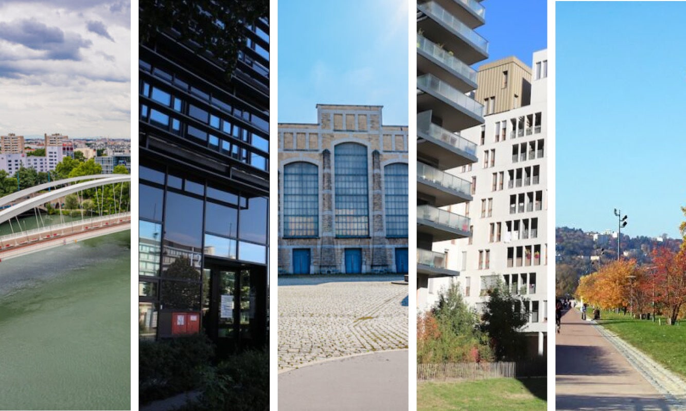 Pour ou contre : vivre à Gerland, dans le 7e arrondissement de Lyon