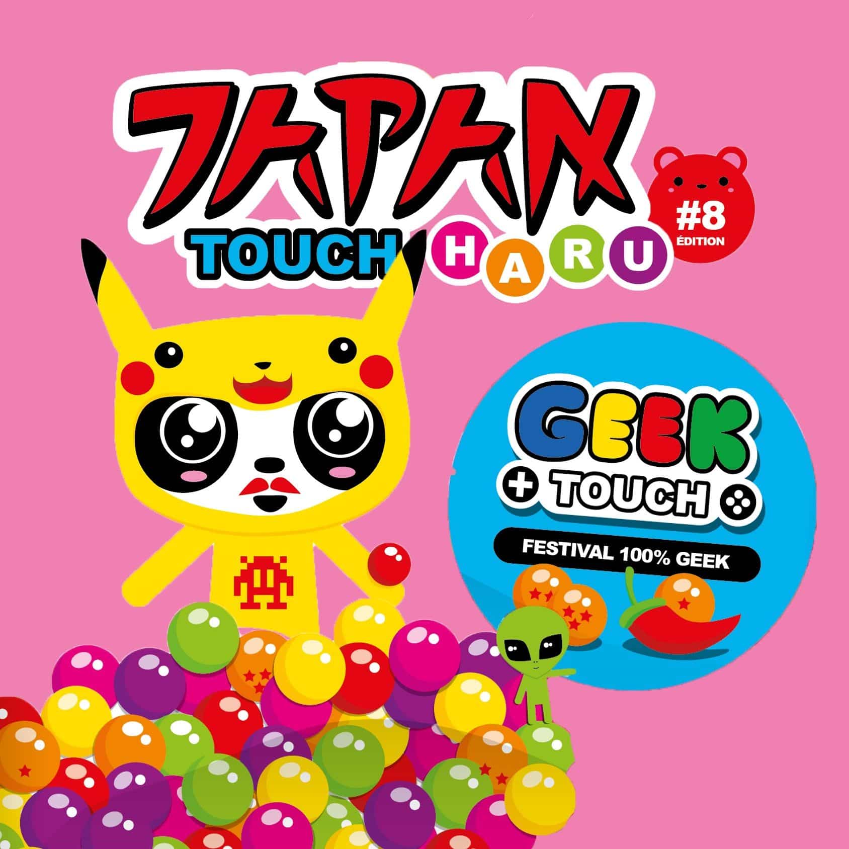 La Japan Touch Haru, le festival 100% pop-culture asiatique revient à Lyon
