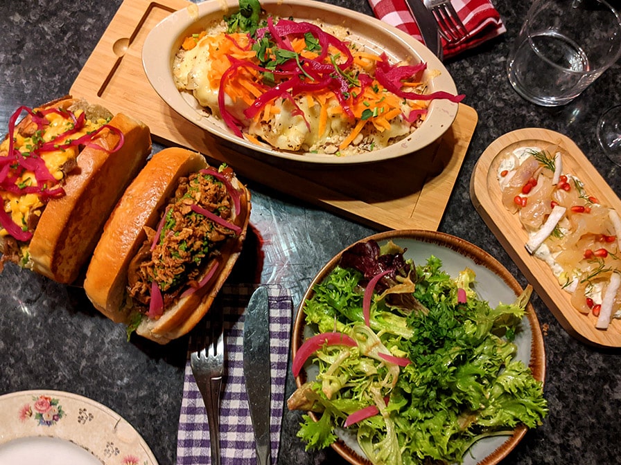 On a testé : un repas festif chez Bichon