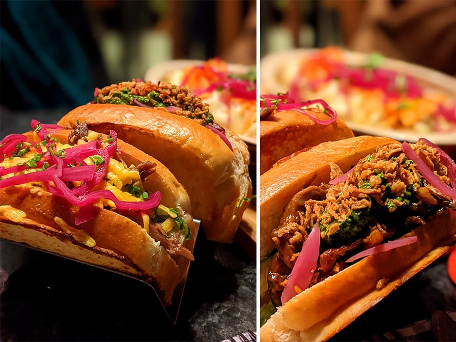 On a testé : un repas festif chez Bichon