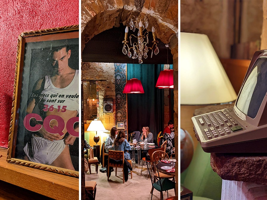 On a testé : un repas festif chez Bichon