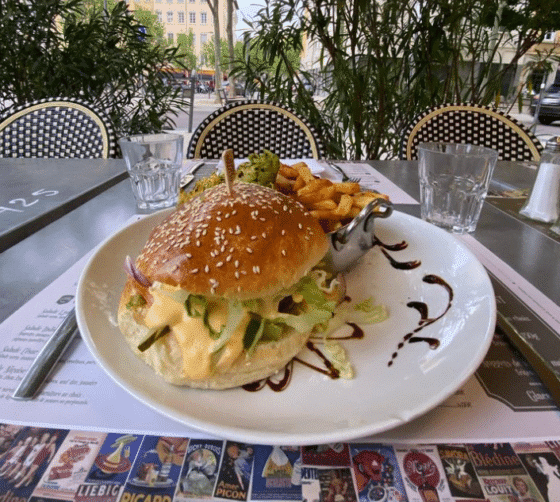 TOP 10 des burgers de Lyon par arrondissement