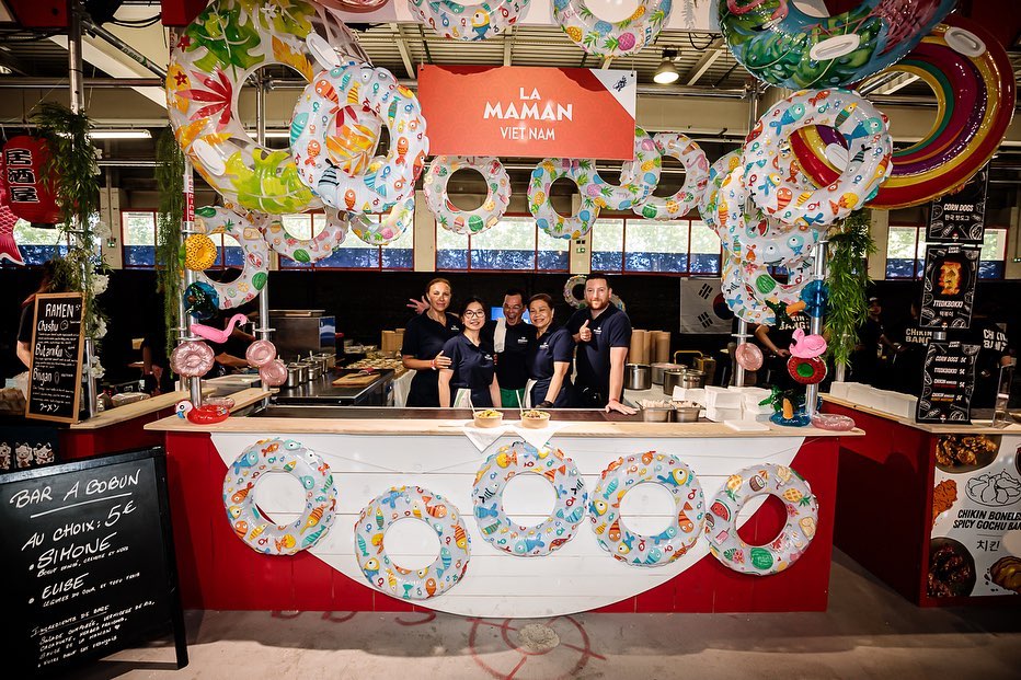 5 bonnes raisons d'aller au Lyon Street Food Festival 2023