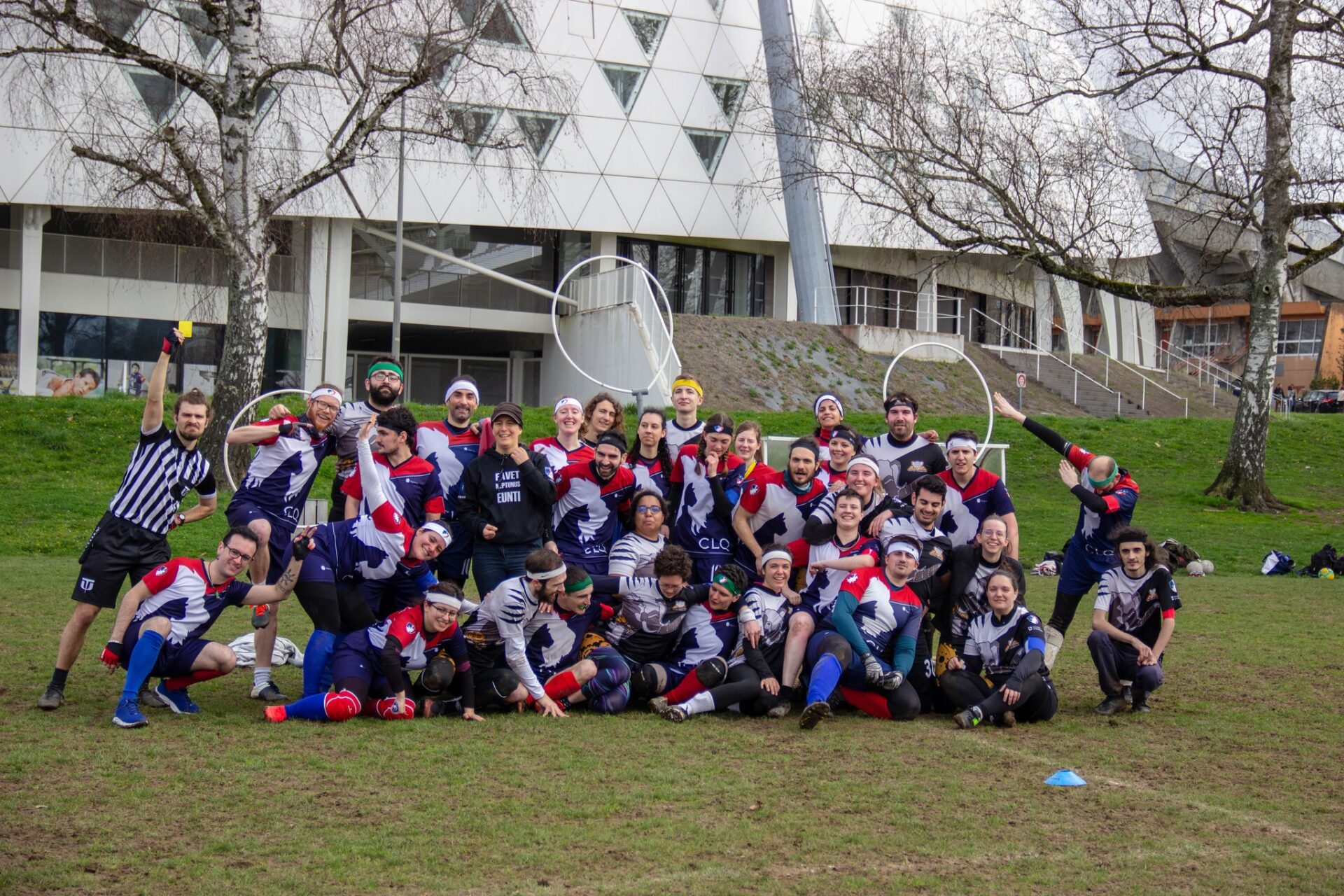 Lyon va accueillir la Coupe de France de Quidditch les 10 et 11 juin ...