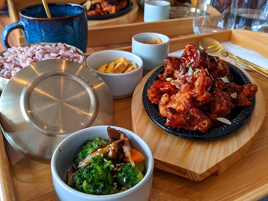 Restaurants asiatiques à Lyon