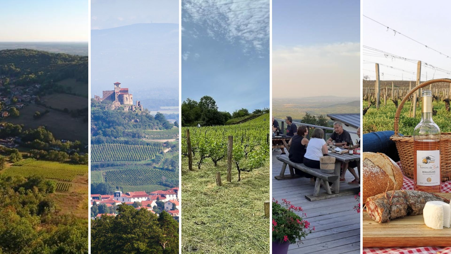 Super Canon : 8 domaines et vignobles à visiter autour de Lyon
