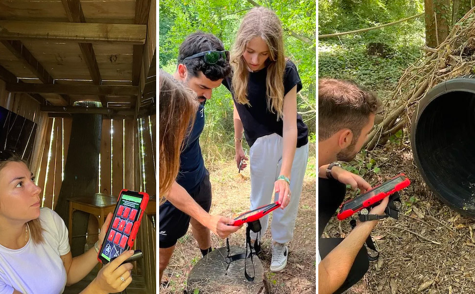 Explor Games : 2h d'aventure au cœur de la forêt près de Lyon