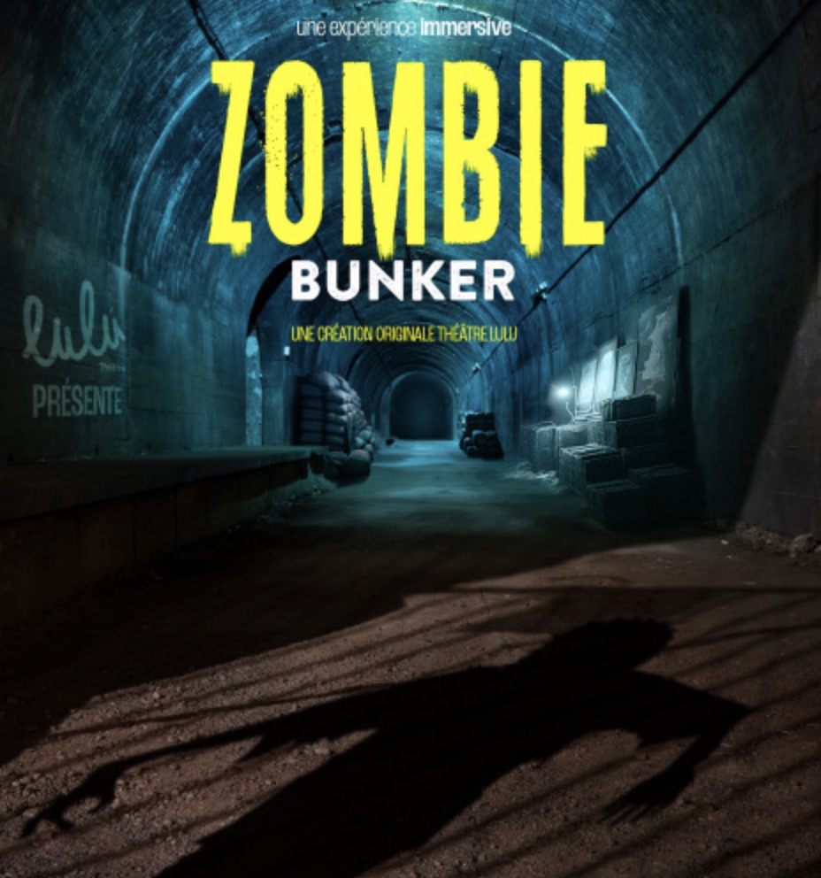 Zombie Bunker, la nouvelle expérience immersive du Théâtre Lulu qui va ...