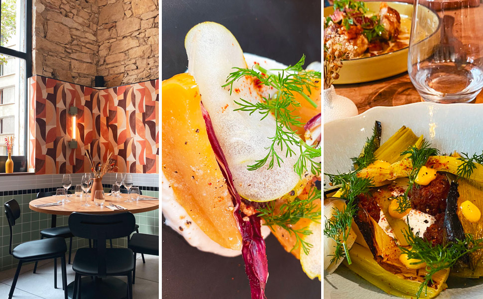 On a testé : Siprès et sa délicieuse cuisine colorée