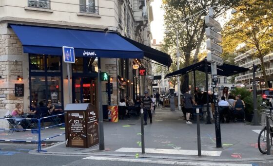 On a testé : le Jobaar, le nouveau bar décontracté des Brotteaux