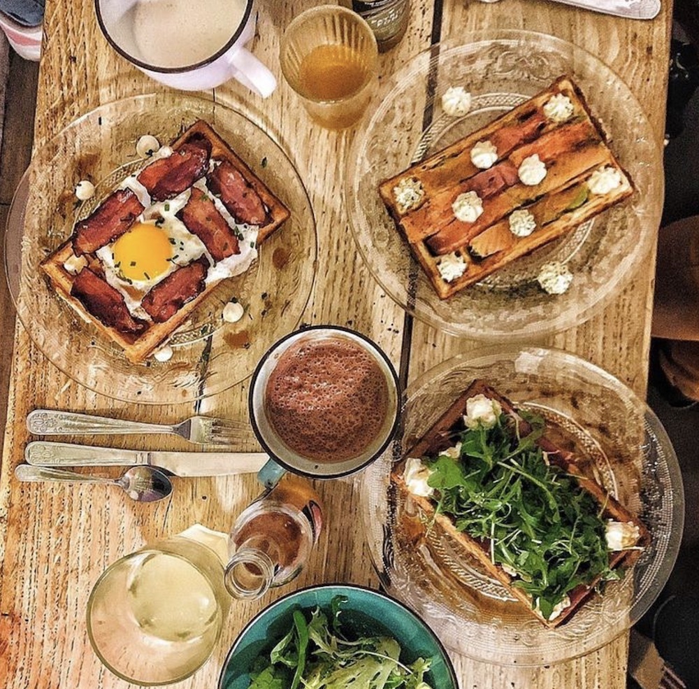 Les meilleurs brunchs de Lyon : 35 adresses incontournables