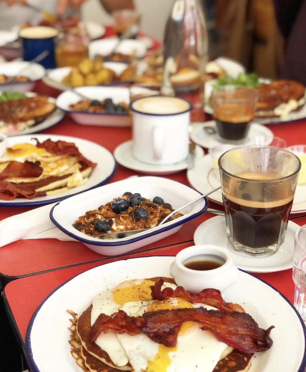 Les meilleurs brunchs de Lyon : 35 adresses incontournables
