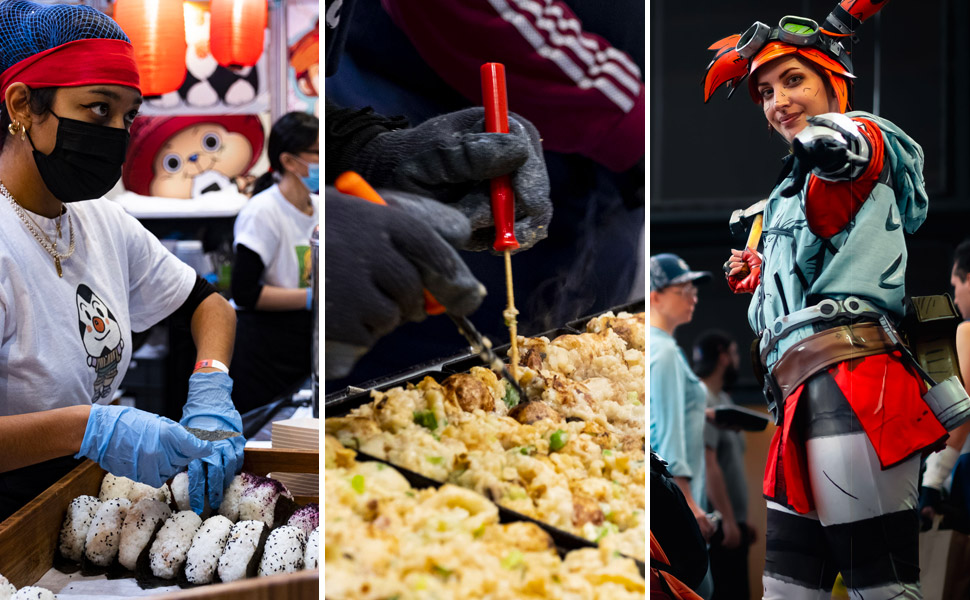 L'Asian Kitchen Festival est de retour à Lyon les 2 et 3 décembre prochain