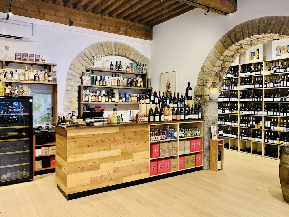 Les meilleures caves à vin nature de Lyon