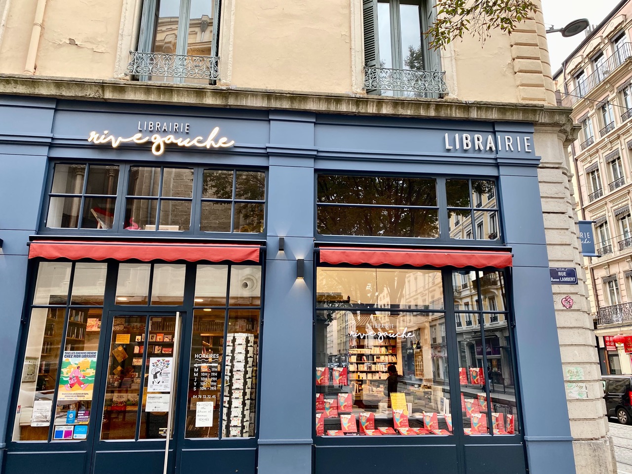 Une journée à Lyon en 10 étapes trop stylées