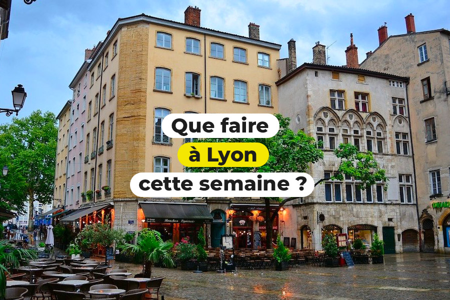 Que faire à Lyon la semaine (du 15 au 19 janvier 2024)