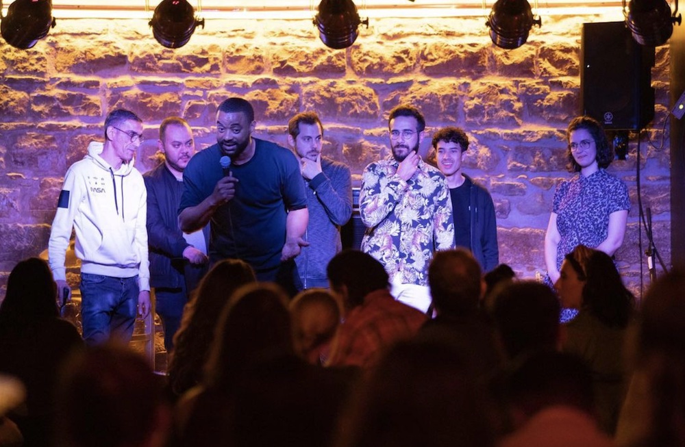 Nos 9 comedy clubs préférés pour voir un stand-up à Lyon