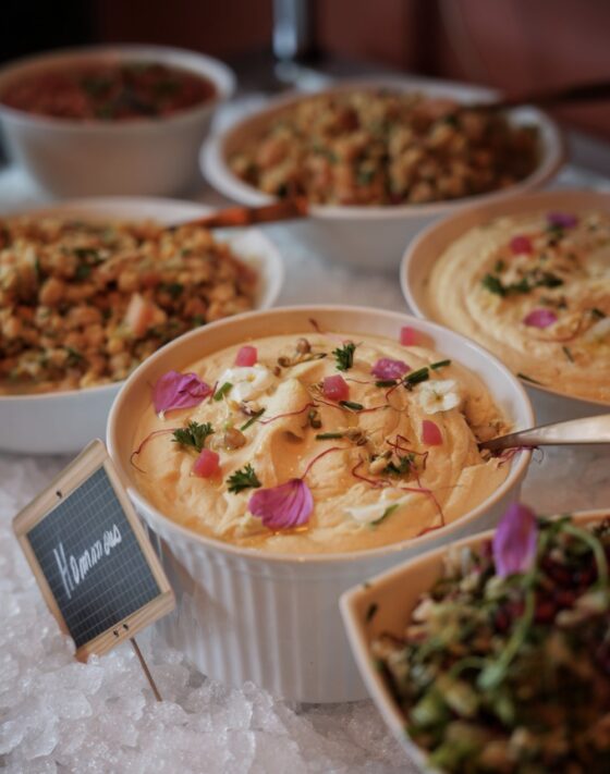 Top 10 des meilleurs restaurants libanais de Lyon