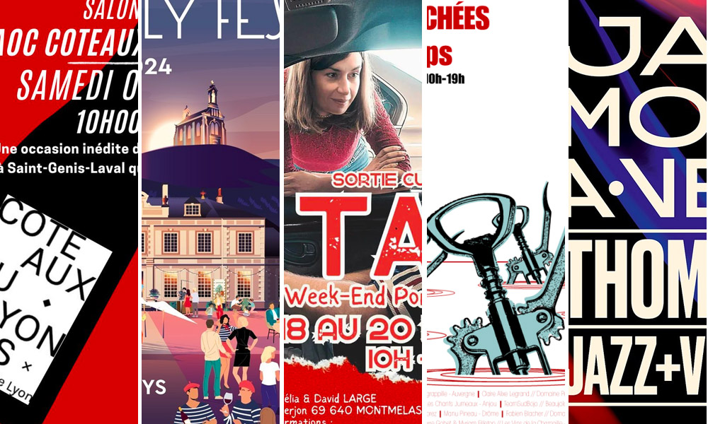 Agenda Super Canon : 7 événements autour du vin à ne pas rater en mai à ...