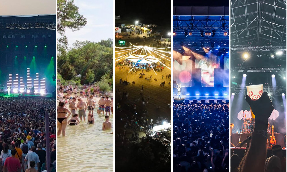 10 festivals à ne pas rater cet été en Auvergne-Rhône-Alpes