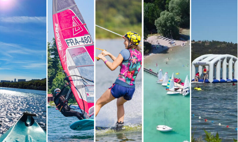 10 activités aquatiques à faire sur Lyon et ses alentours cet été (même ...