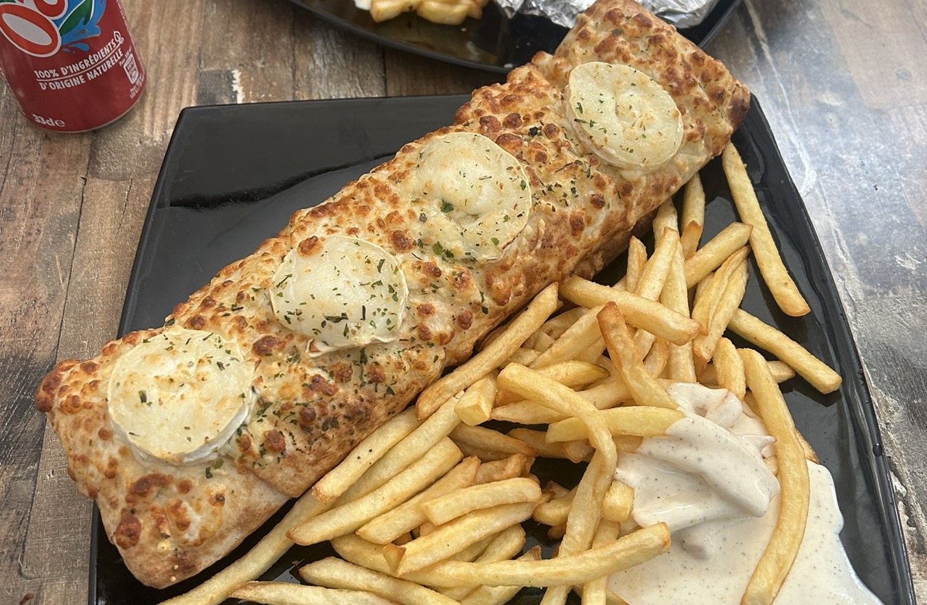 On a testé : La Marinade et son tacos légendaire à Villeurbanne